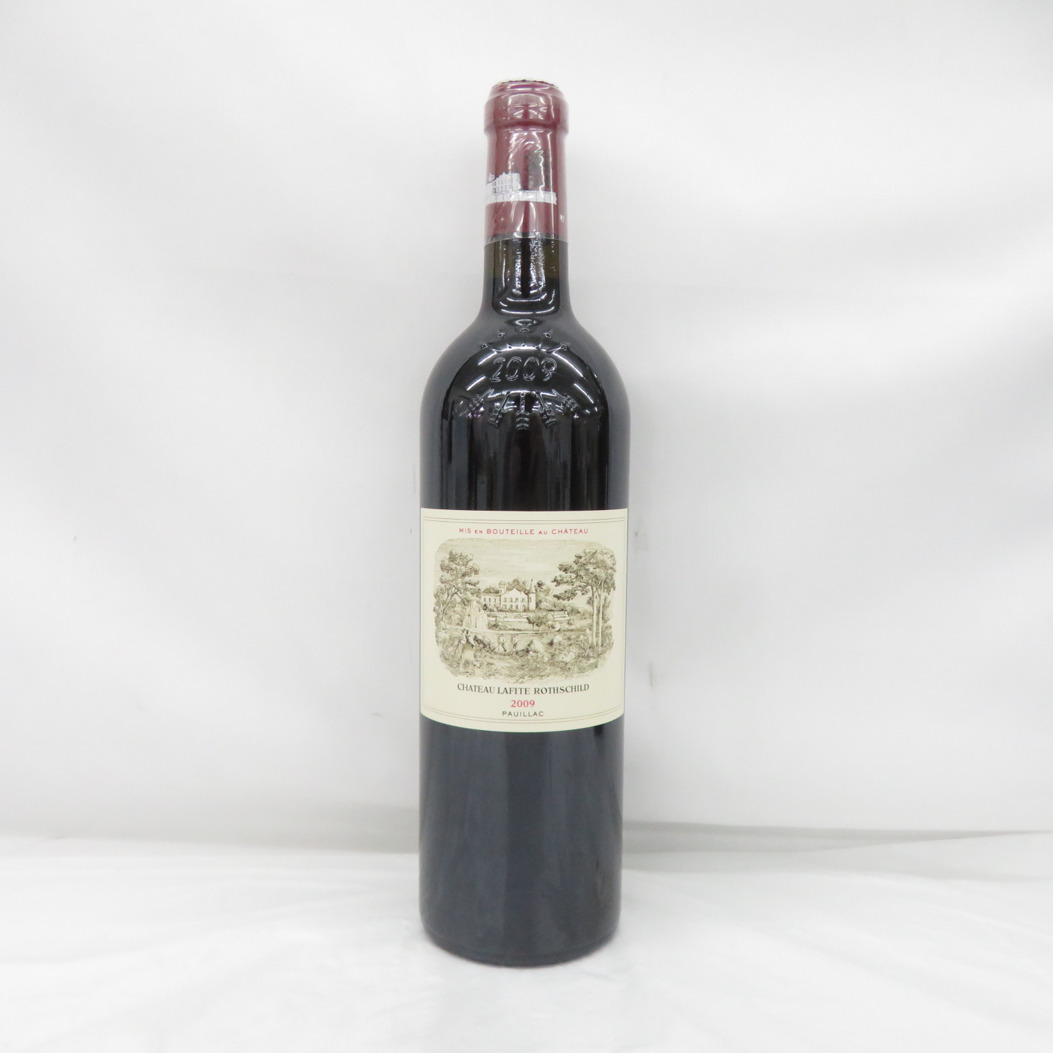 CH. LAFITE ROTHSCHILD シャトー・ラフィット・ロートシルト 2009 750ml 13.5％ ワイン 11805190 ...